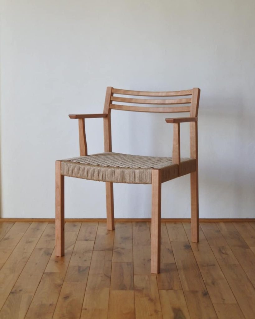 papercord armchair – nikom